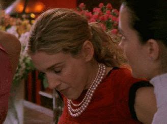 Times Carrie Bradshaw Was Actually Right About Love Sex And The City Giphy Carrie Bradshaw
