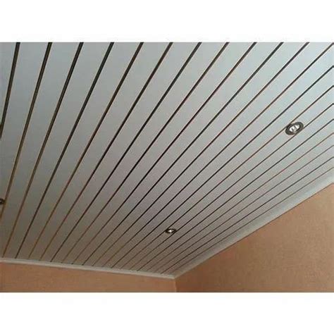 Pvc Ceiling Panel At ₹ 55 Square Feet Pvc Ceiling Panel In Jaipur