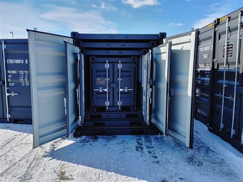 Mini Shipping Container • Ctr International • Shipping Containers