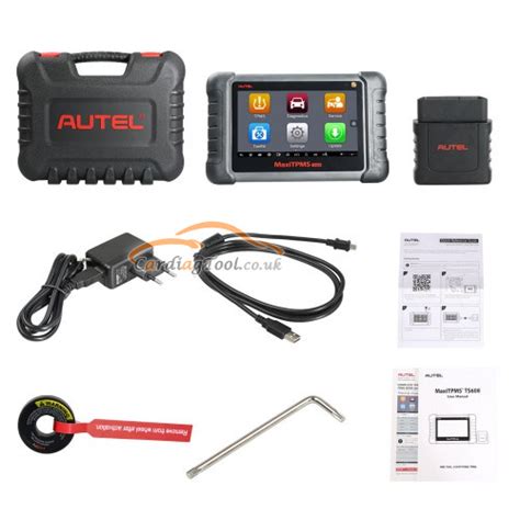 Autel MaxiTPMS TS In Depth Review