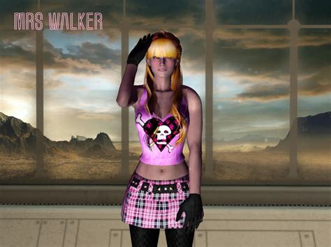 Elza Walker By Ada3763 On Deviantart