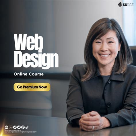 Web Design Course Surge Freelancing Academy