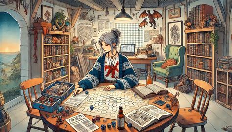 The Science Of Compatibility Matching Players And DMs For Better DND LitRPG Reads