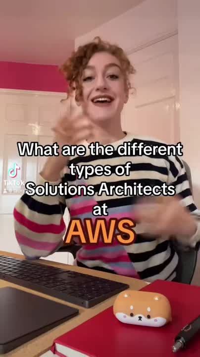 laura hyatt on linkedin aws awsjobs techjobs solutionsarchitect