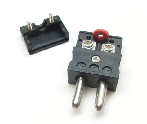 Buy Standard J Type Connector Set Pair Male Female For J Type Thermocouple Extension Wire