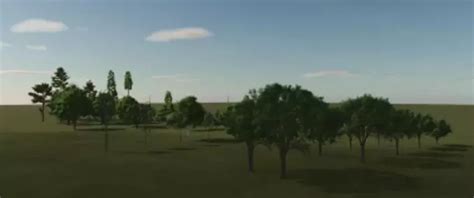 FS Empty European Map v Maps Mod für Farming Simulator