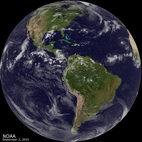 Live Satellite Images
