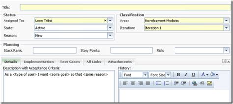 Tfs For Crm Development Management That Crm Blog