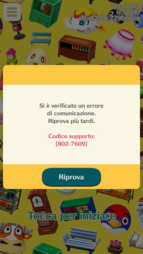 Game Error Since I Updated The App Every Time I Try To Play This Happens Even If My Internet