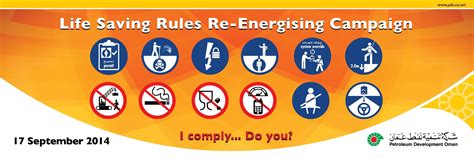 Shell Life Saving Rules Powerpoint At Chris Colon Blog