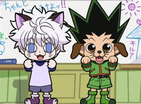 Daily Killugon On Twitter Hunter Anime Hunter X Hunter Anime Wallpaper