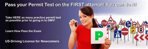 Dmv Driver Practice Tests Road Signs Free Permit Exams Online