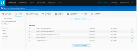 Unifi Controller Setup And Configuration Guide For Windowsmaclinux