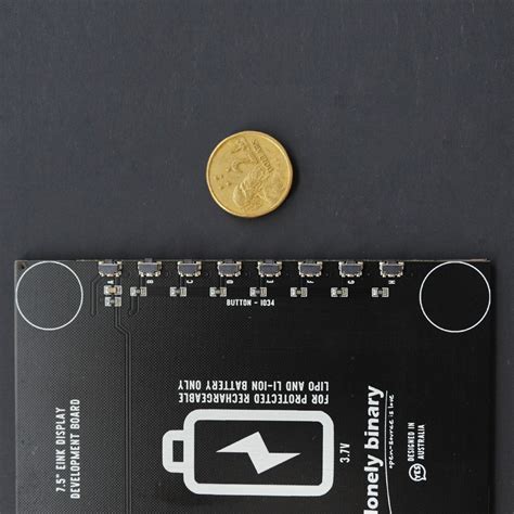 Esp32 7 5 Eink Paper Lonely Binary