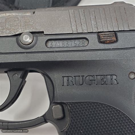 Ruger Lcp 380 380 Acp