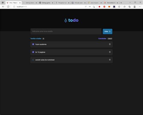 GitHub Eduardoroosevelt Ignite Desafio Praticando Os Conceitos Do ReactJ