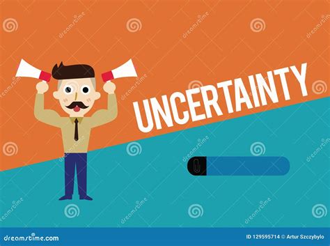 Uncertain State Of Man Icon Vector Outline Illustration CartoonDealer