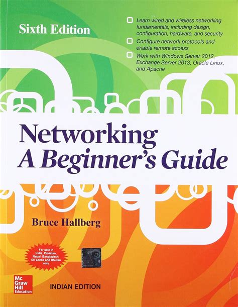 Buy Networking A Beginners Guide Book Online At Low Prices In India Networking A Beginners