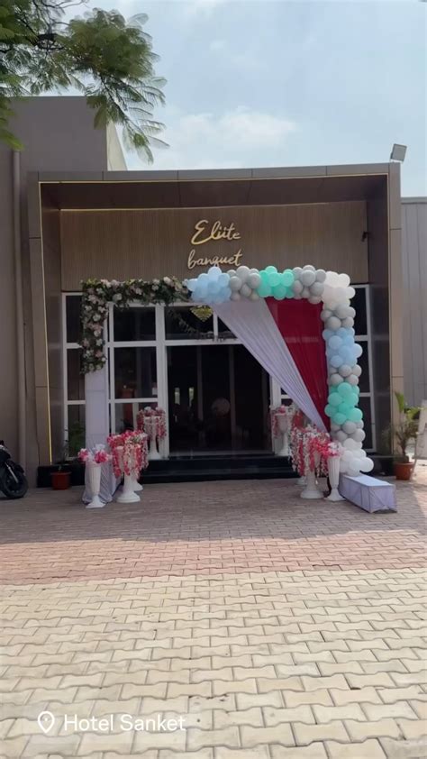 Eliite Banquet Ahilyanagars 1st Ac Banquet Hall Eliitebanquet • Instagram Photos And Videos