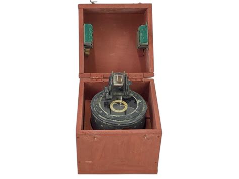 Lot 234 An Air Ministry Flight Compass
