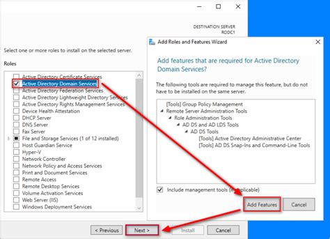 How To Install And Configure Read Only Domain Controller Rodc
