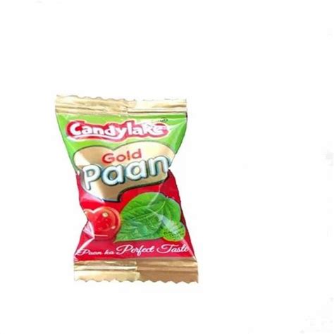 Candylake Gold Paan Candy Packaging Type Packet At ₹ 1piece In Indore