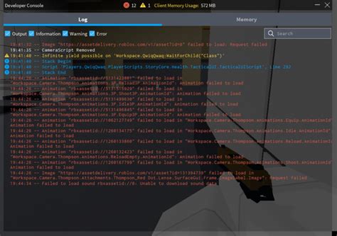 Animations Fail To Load For Some Players Scripting Support