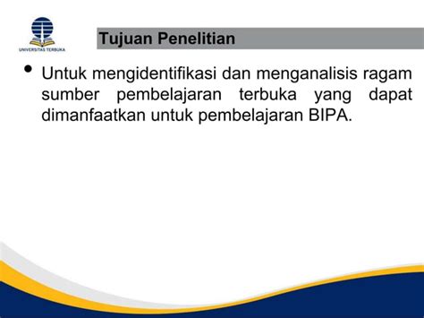 Fauzy Rahman Kosasih Ragam Sumber Pembelajaran Terbuka Untuk Bipappt