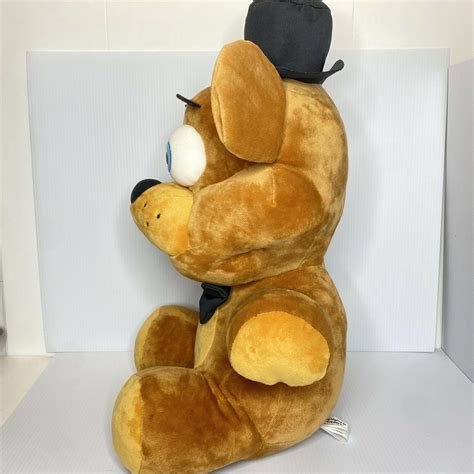 Five Nights At Freddys Fnaf Freddy Fazbear Plush 20 2016 Large Soft