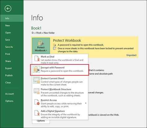 How To Remove Password From Excel File Easy Methods