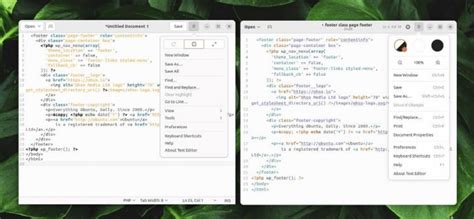 Ubuntu 22 10版本将会采用新的文本编辑器来替代gedit 搬瓦工中文网