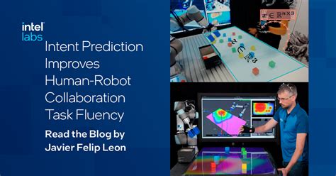 Intent Prediction Improves Human Robot Collaboration Task Fluency