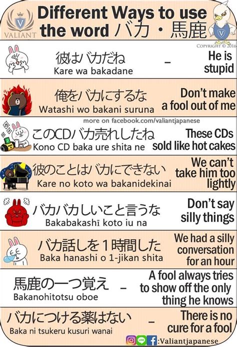 Learn Simple Japanese With Funny Cartoons Artofit