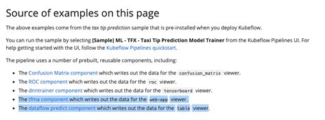 Two Custom Kfp Component Links 404 · Issue 1687 · Kubeflowwebsite · Github