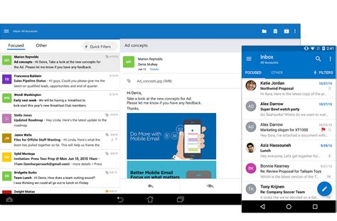 Windows Phones Will Finally Get IPhones Outlook Focused Inbox Next Month