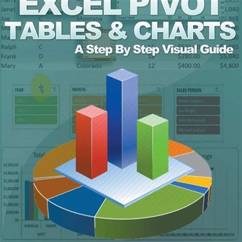 stream [download] excel pivot tables charts a step by step visual