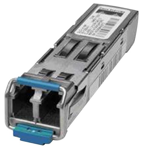 Cisco Dense Wavelength Division Multiplexing Small Form Factor