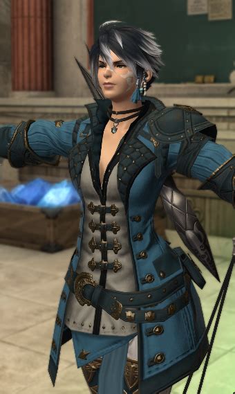 Crystarium Aiming Set Eorzea Collection