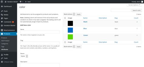 woocommerce variation master by makewebbetter codecanyon