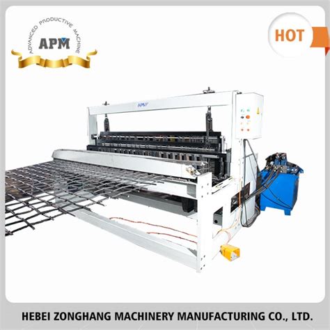 Hydraulic Crimped Wire Mesh Vibratory Screen Net Assembly Machine Screening Mesh Weaving