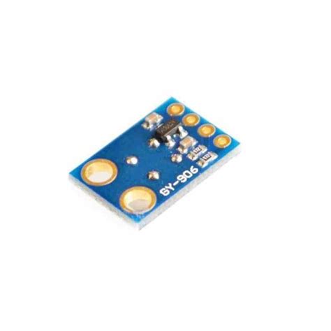 Modulo Gy 906 Sensor De Temperatura Infrarrojo Mlx90614