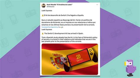 July Announcement Rumored After Switch 2 Dev Kit “leak”