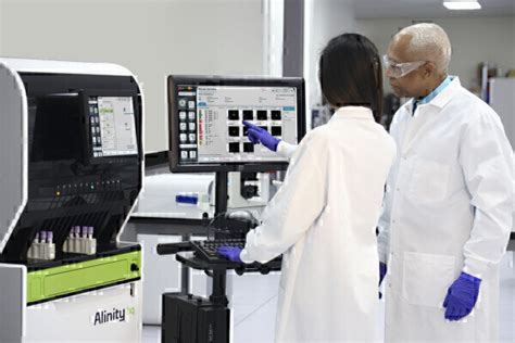 Next Generation Haematology Analyser Introduced Labmate Online