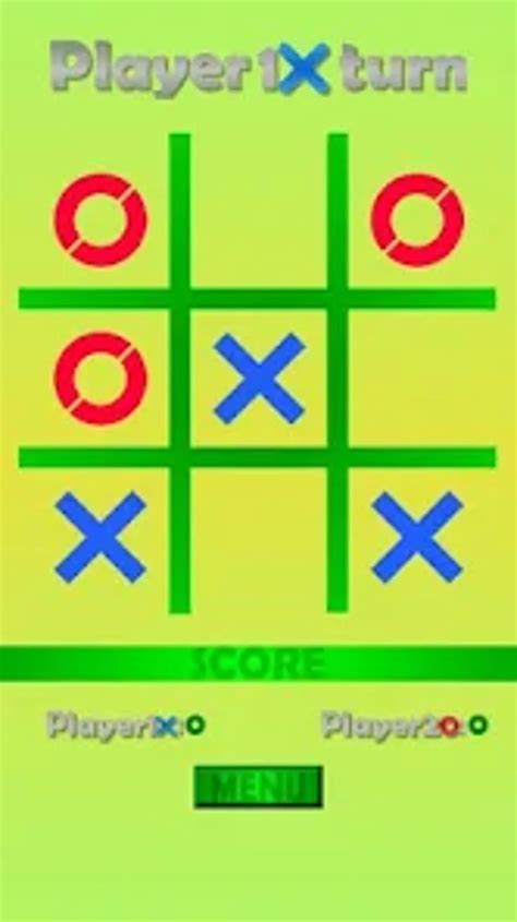 Tic Tac Toe For 2 Players For Android Download