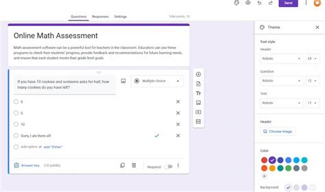 How Can I Create An Interactive Geometry Quiz In Google Forms OnlineExamMaker Blog