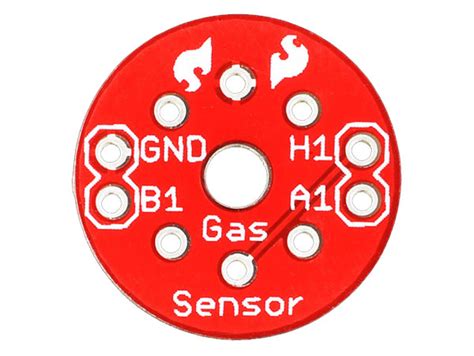 Sparkfun BOB 08891 Gas Sensor Breakout Board
