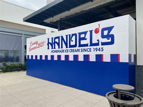 Handels Homemade Ice Cream And Yogurt Coming To Manhattan Beach