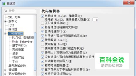 怎样把plsqldeveloper字体调大 【百科全说】