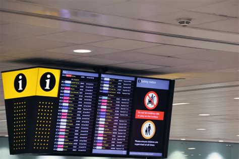 Europas Største Flyplass Reisewiki