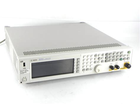 Keysight Signal Generator Selection Guide At Thomas Marriott Blog